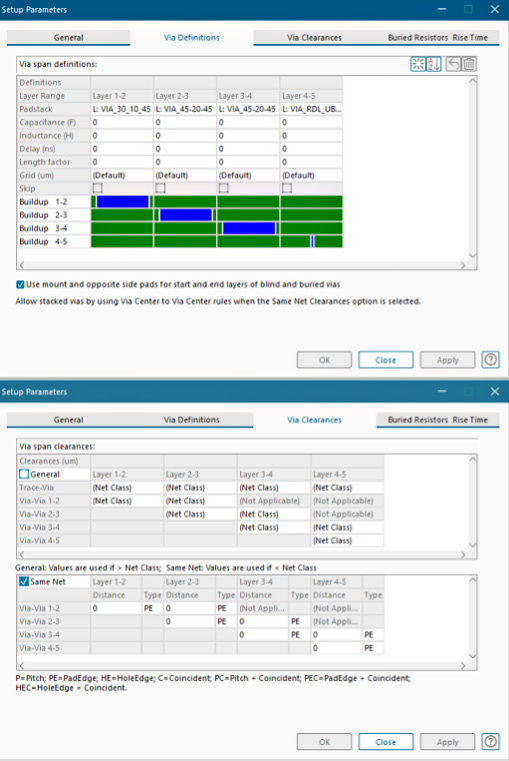 Library Part Creation in the Xpedition Flow | Enlight Technology